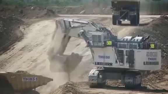 全球最大的工程机械集锦,一天挖几百吨土不费劲!