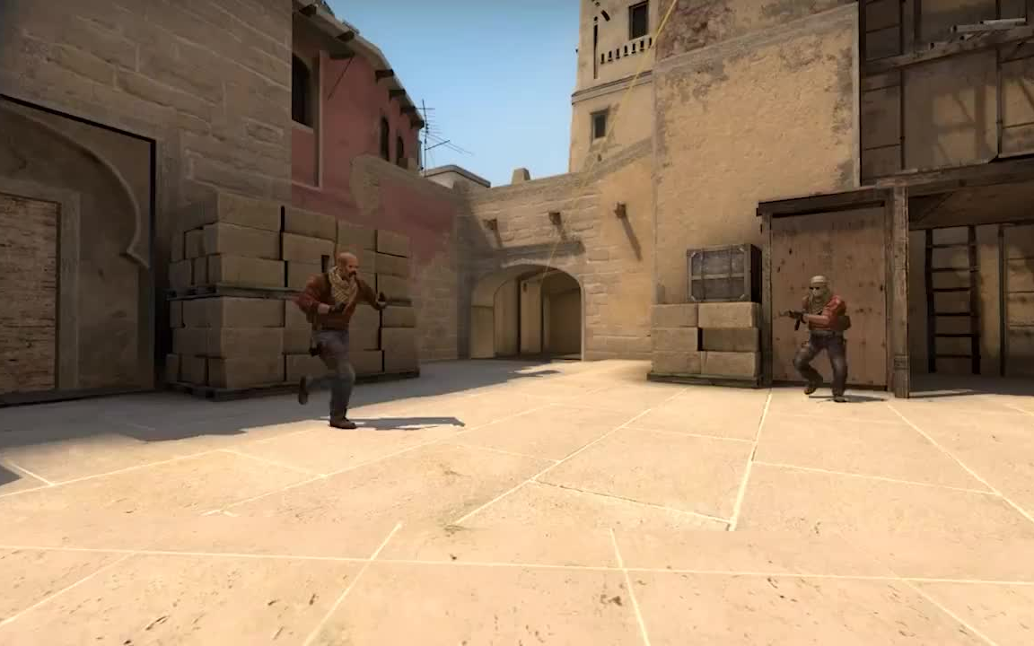 CSGO击杀剪辑01(重置)