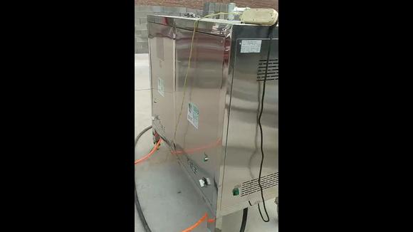 威巴顿蒸汽机蒸蘑菇蒸菌灭菌#节能自动控制#电锅炉燃气蒸汽发生器