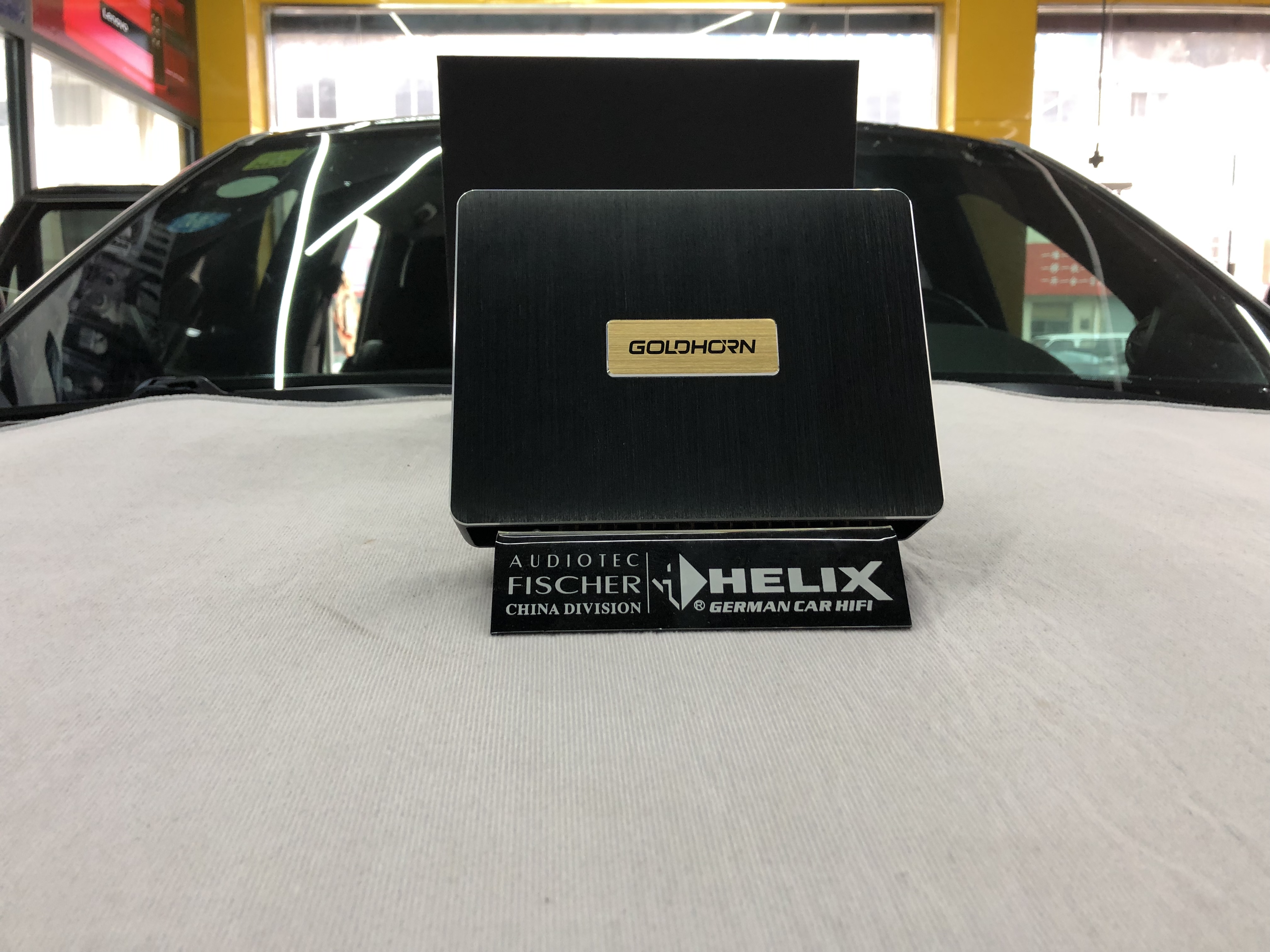 无锡极速吉普大切诺基汽车音响改装DSD播放器,真实声音最懂人心