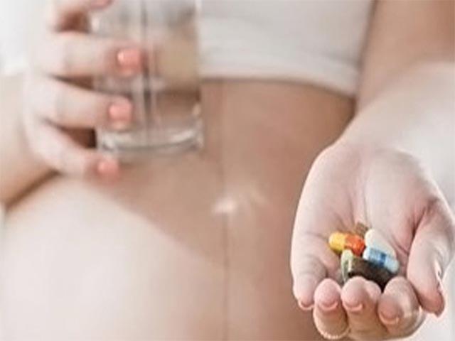 孕早期如何安全使用药物