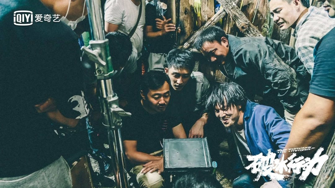《扫毒2》被称是电影版《破冰行动》,群星云集幕后故事更感人!