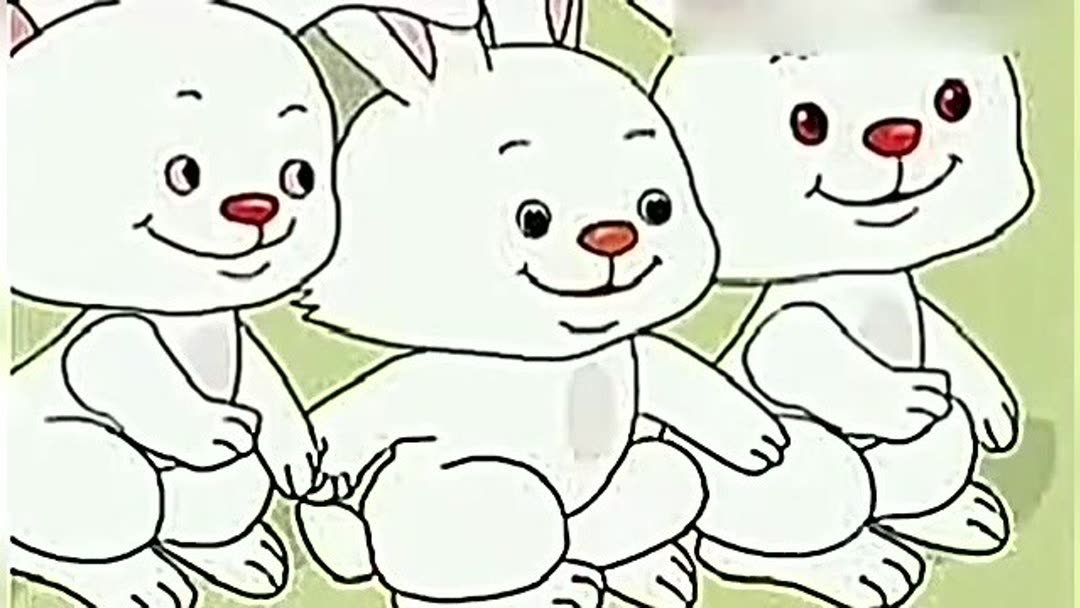 儿歌多多 儿歌动画片