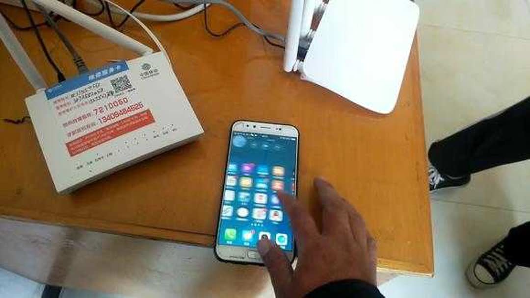 移动宽带:69消费免费送宽带,在送路由器移动是下血本了