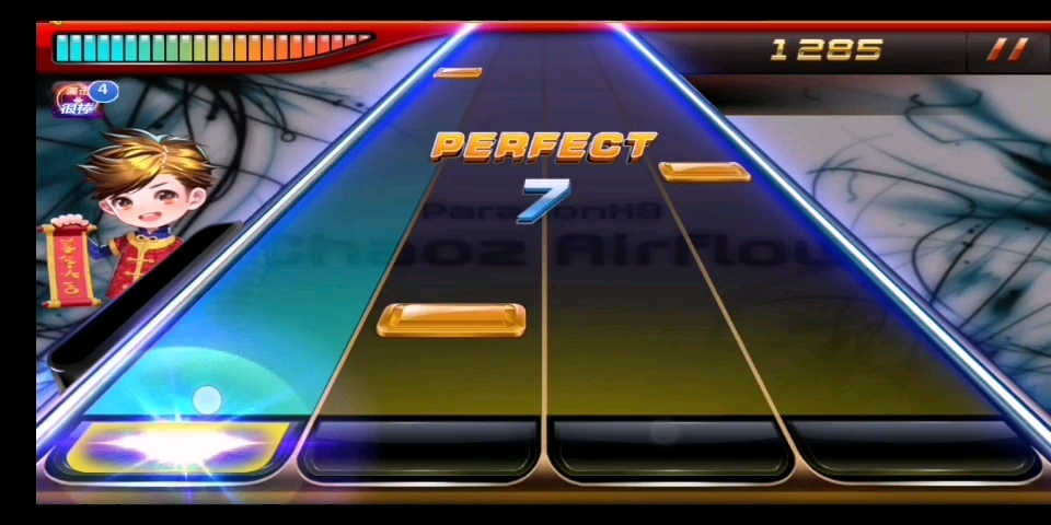 【暗流】简单版如何瞎按打出AC(好水)