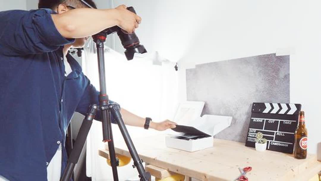 产品展示中定格动画视频原来这么拍!