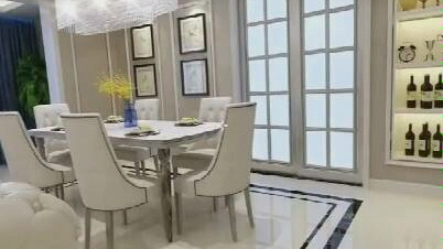 这样的房子,装修设计只需要8万?