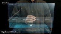 21国外科技全息触摸屏展示模板商务触屏企业宣传展示AE模板电子相