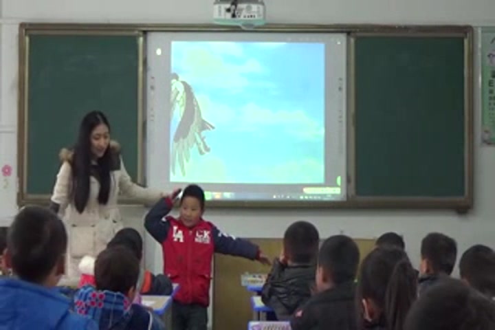 ...美术一年级上册《11. 数字变变变》-陈晓钰老师优质课公开课教学视频