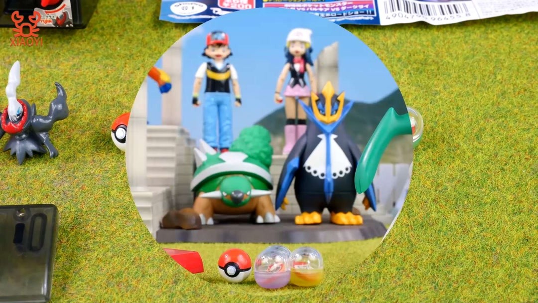 皮卡丘的伙伴 第97集 寻找精灵球