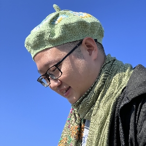 搞电影的陈小雨 