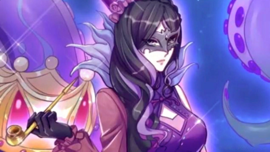 叶罗丽第八季:毒夕绯很早就暗恋着庞尊,两人最后会成为一对CP吗