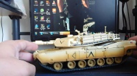 【超级模型赏析】FOV 80005 M1A1