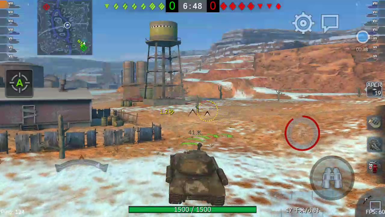 【WOTB】IS-2SH到底值不值得去肝