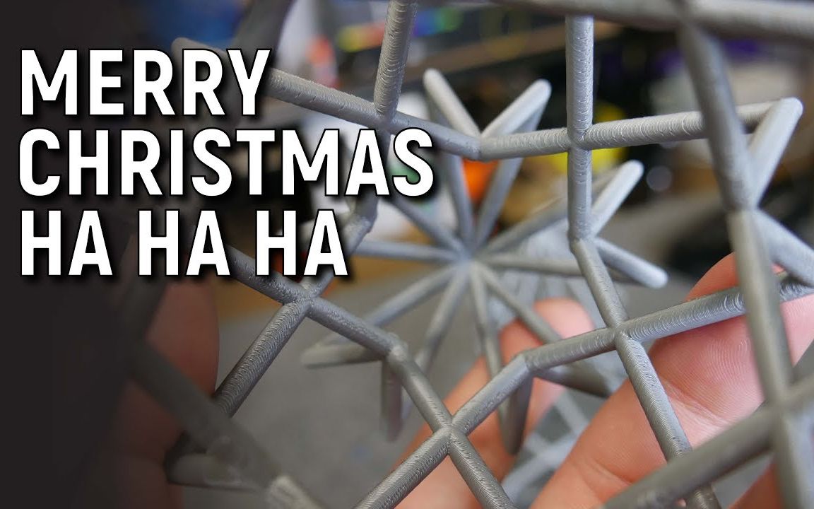 [搬] Maker's Muse_ 圣诞节了3D打印 圣诞树也比较火