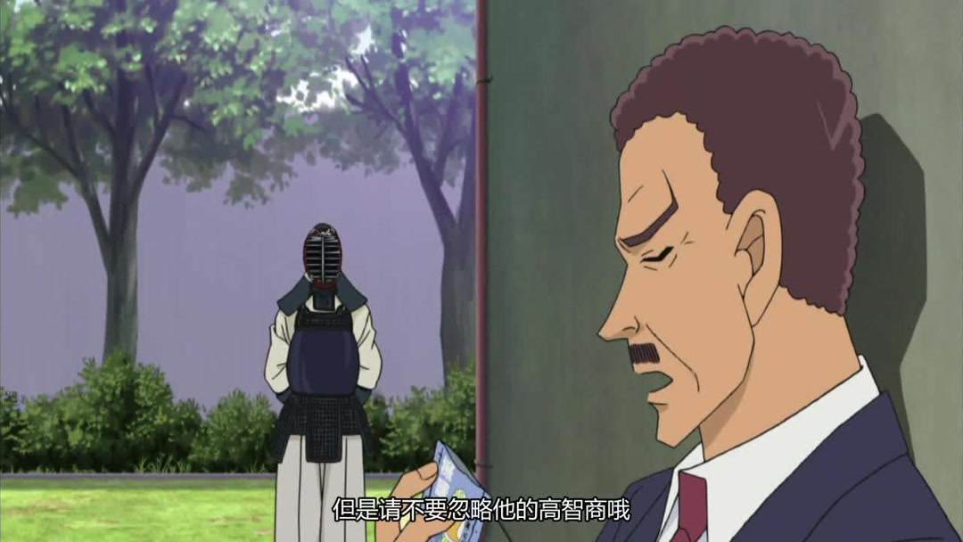 名侦探柯南超强推理能力排行榜:毛利小五郎仅排第四,第一太低调