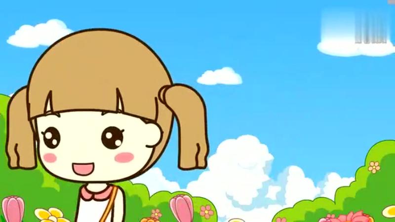 趣味儿童歌曲起司公主儿歌《快乐的咚咚咚》