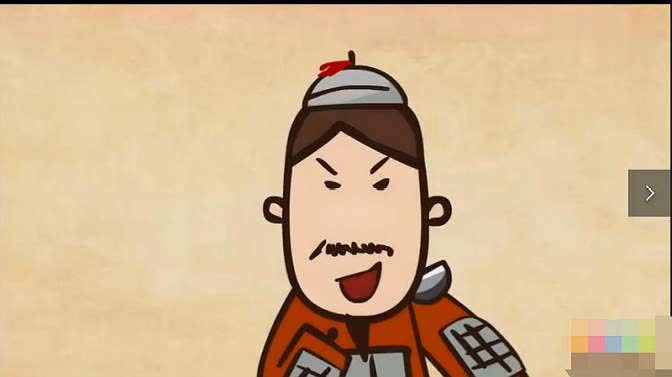 快乐学古诗,王之涣《凉州词》可爱动画赏析