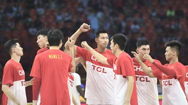 [篮球]折戟沉沙 回顾中国男篮世界杯之旅