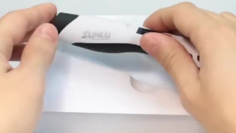 3D打印笔来袭,画出的线条都是立体的,网友:神笔马良!