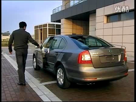 2011斯柯达新明锐使用指南二
