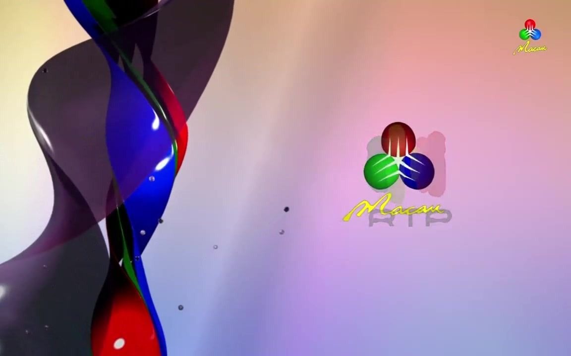 ...Macau)转播RTPi片段+切换至自家信号源+节目预告(20201011,10:25)