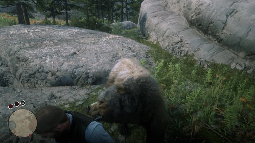 #晚安 #荒野大镖客2 #分享 #精彩片段