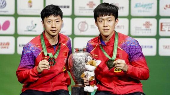 11-0横扫日乒张本智和,澳洲赛又轰11-1,王楚钦战世乒赛冠军