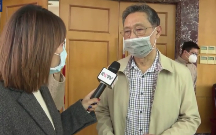 新型冠状病毒存在粪口传播?钟南山最新回应