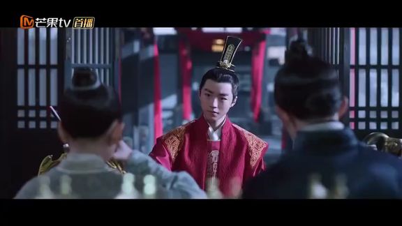 上古密约:王俊凯,宋祖儿,吴磊三个人也太养眼了吧