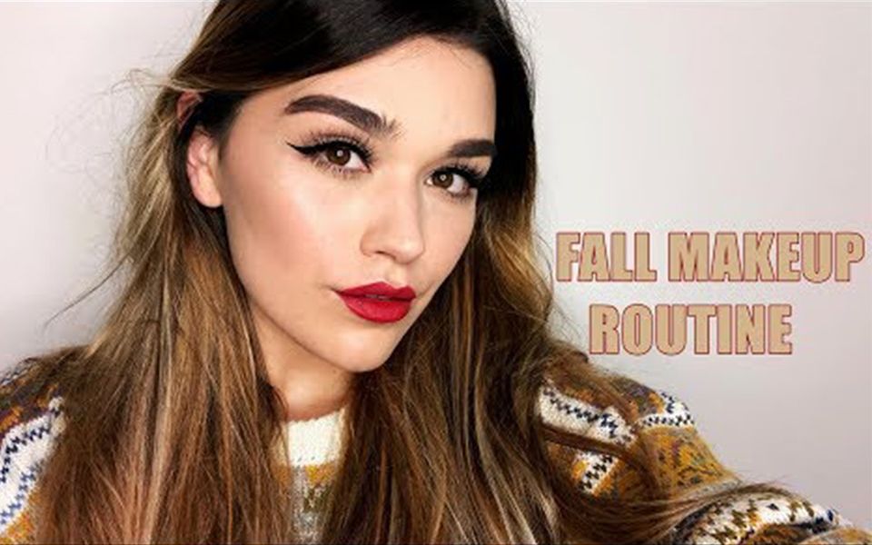 【easyNeon】秋季妆容教程