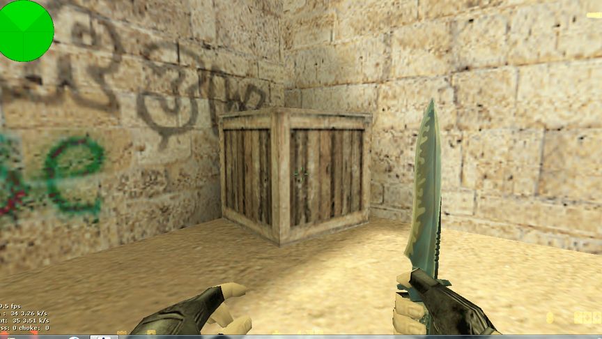 经典的cs视频,童年的怀念,cf的可以进来膜拜啦