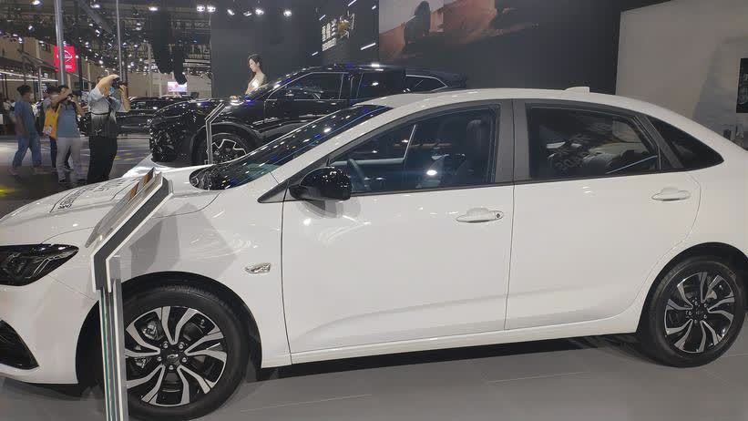 3款接地气的合资轿车,售价6.58万起,都是数十万家庭的选择