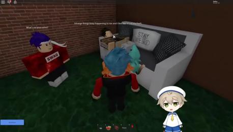小格解说Roblox恐怖故事5:主角朋友接连死亡!死神来了索尼克出现