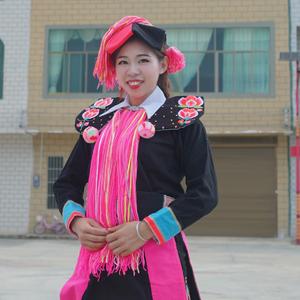 瑶族文化霜霜 
