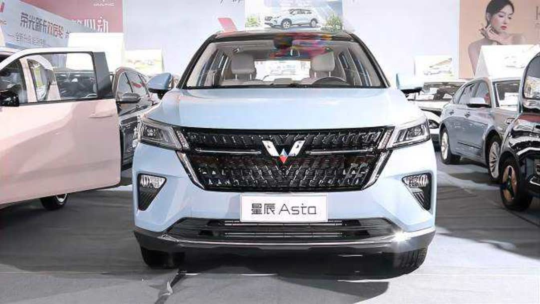 五菱星辰SUV怎么样?