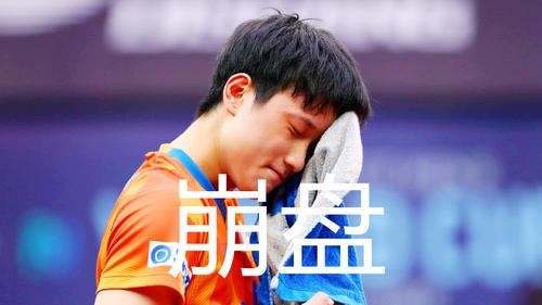 张本智和崩盘一轮游,卡奈克战术明确攻守兼备,WTT新加坡集锦