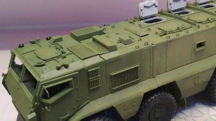 8/11/2021#模型 #军模 三花 #台风 K,初步喷漆