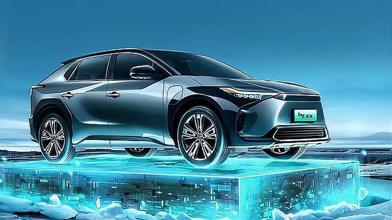 厂家直降3万!广汽丰田bZ4X会让中国电动车们害怕吗?