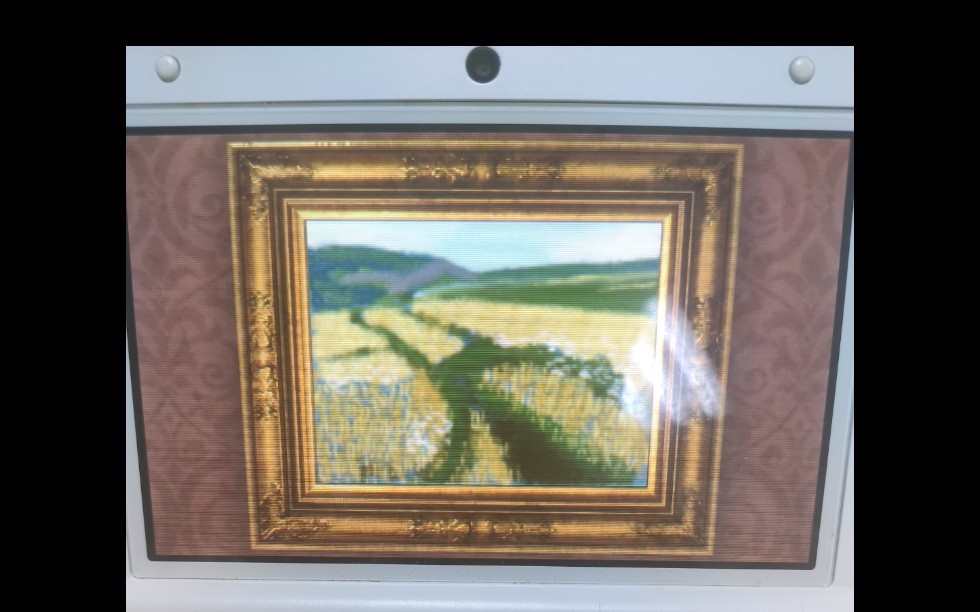 【新绘心教室】3DS还能画画?