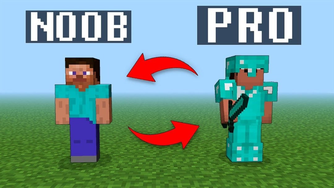 我的世界:身份交换的乐趣