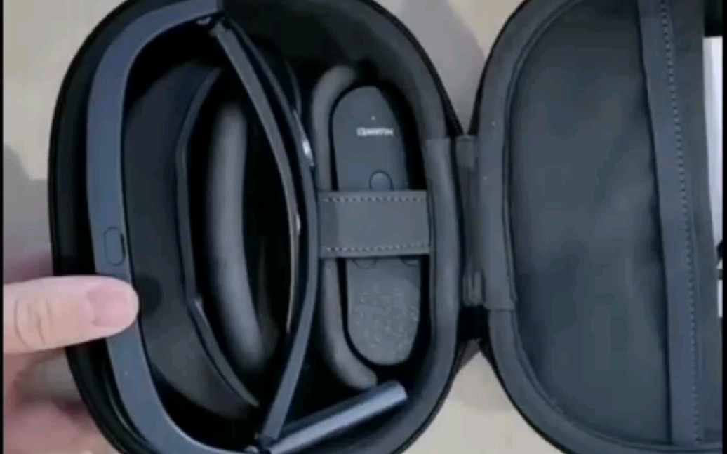 华为VR Glass眼镜开箱