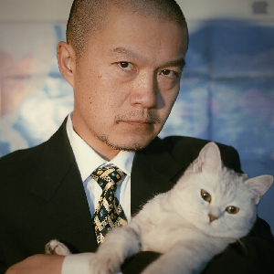 内个撸猫大叔 