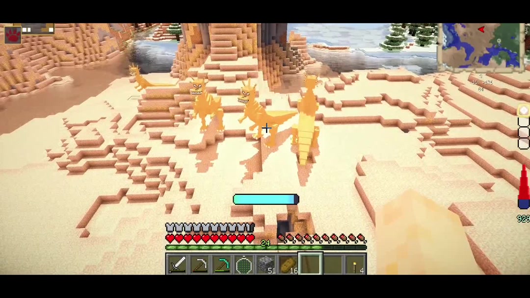 我的世界《籽岷的龙珠模组生存 第十五集》5