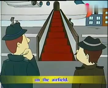 78.《新概念英语》动画版4册全 2-07动画