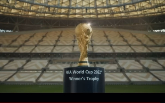 2022世界杯倒计时!FIFA