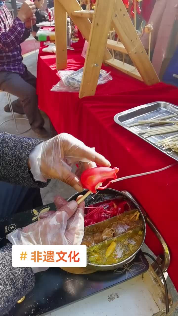 #创作有数 @巨量算数 非遗文化进社区@抖音短视频