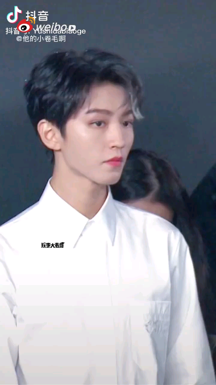 #王俊凯#哇太绝了微博上看到了(*^▽^