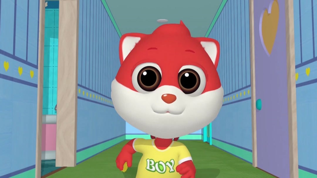 快乐摩登之友爱生活 第21集 家务清单