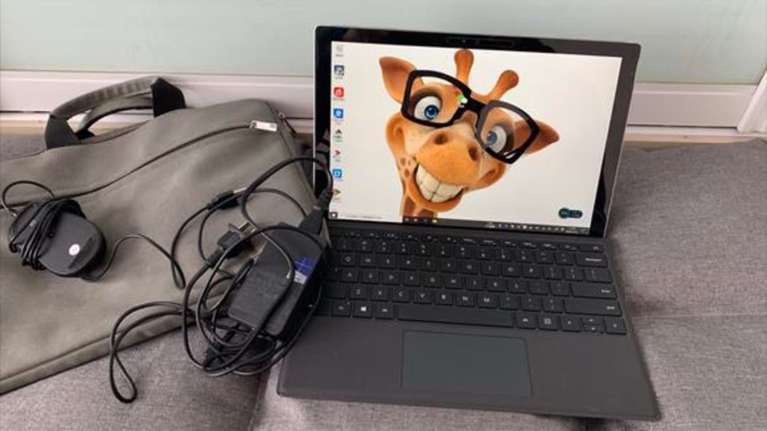 不到一千块钱捡漏的微软surface pro4,最像笔记本的平板电脑